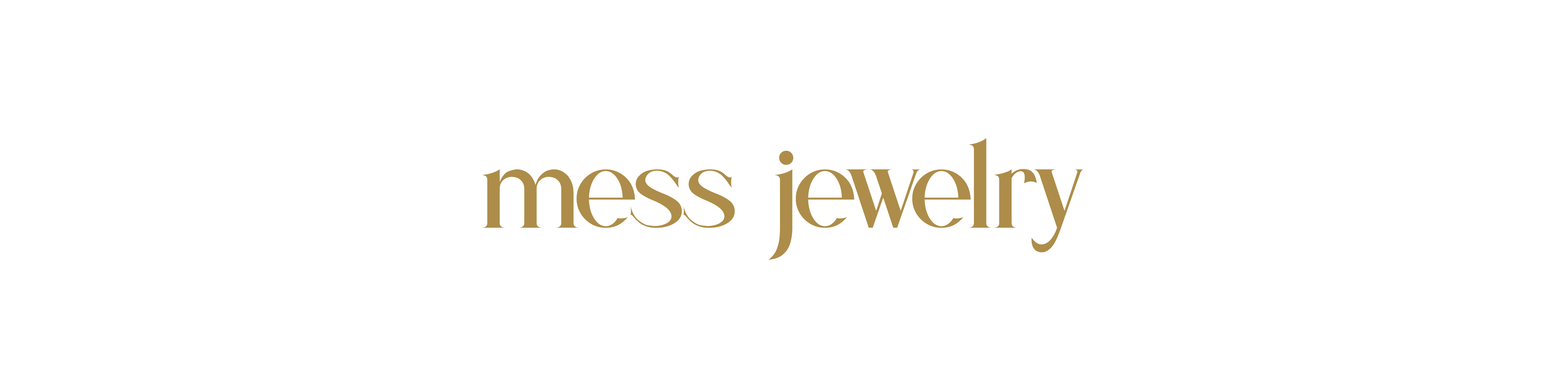 MESS Jewelry | Fine Jewelry for Women | 20% OFF in All Collections ...